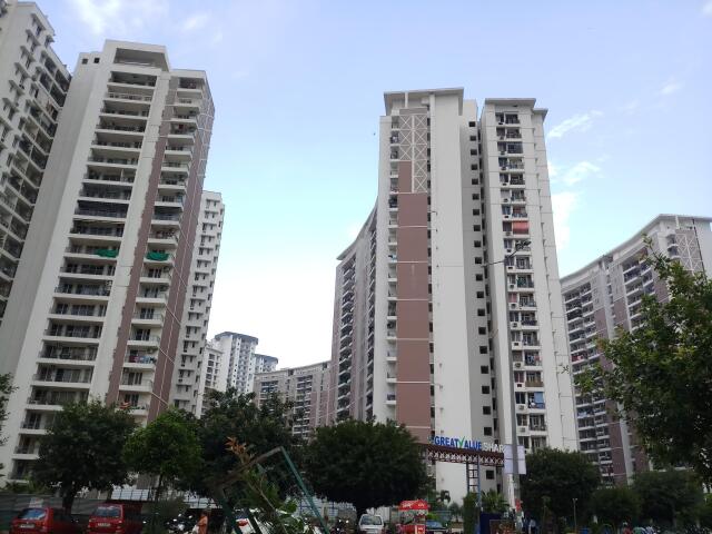 Sector 107, Noida - Map, Property Rates, Projects, Reviews, Photos & Videos
