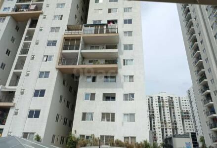 2 BHK Apartment / Flat for sale in Indis PBEL City Appa Junction ...