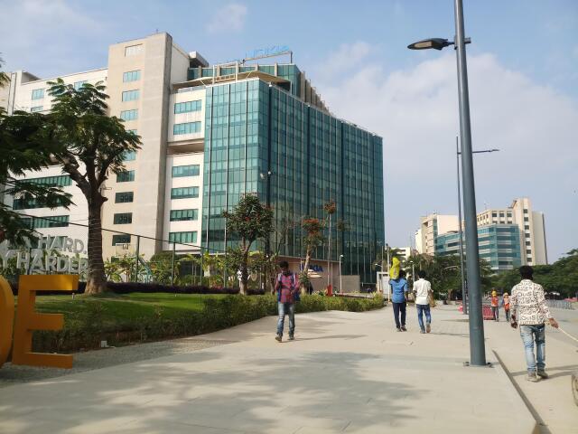 Manyata Tech Park, Bangalore - Map, Property Rates, Projects, Reviews ...