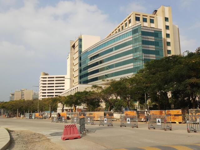 Manyata Tech Park, Bangalore - Map, Property Rates, Projects, Reviews ...