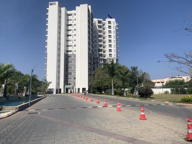 CV Raman Nagar, Bangalore - Map, Property Rates, Projects, Reviews ...