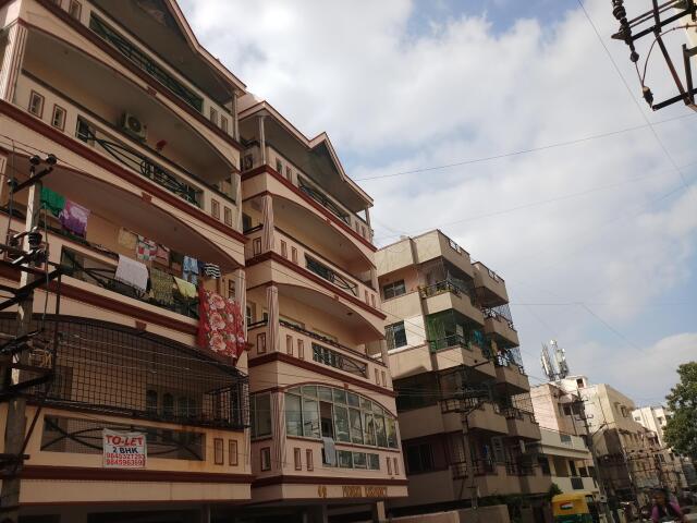 JP Nagar, Bangalore - Map, Property Rates, Projects, Reviews, Photos ...