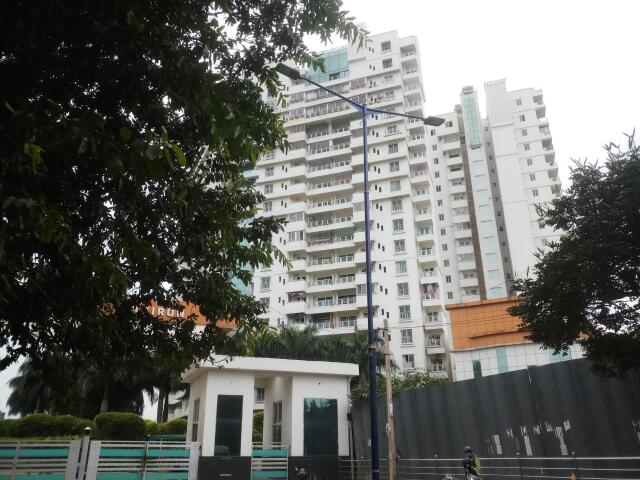 Hebbal, Bangalore - Map, Property Rates, Projects, Reviews, Photos & Videos