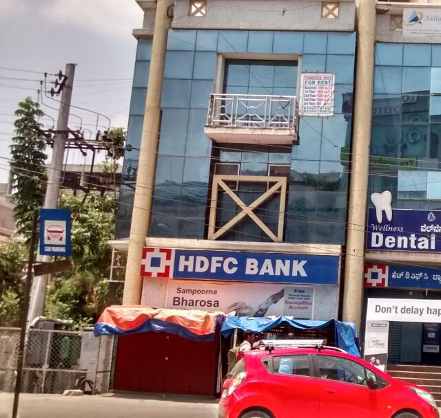 Kalyan nagar, Bangalore - Map, Property Rates, Projects, Reviews ...