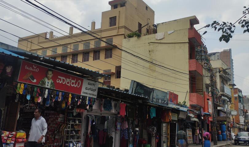 Cooke Town, Bangalore - Map, Property Rates, Projects, Reviews, Photos ...