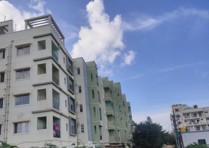 Kammanahalli, Bangalore - Map, Property Rates, Projects, Reviews ...