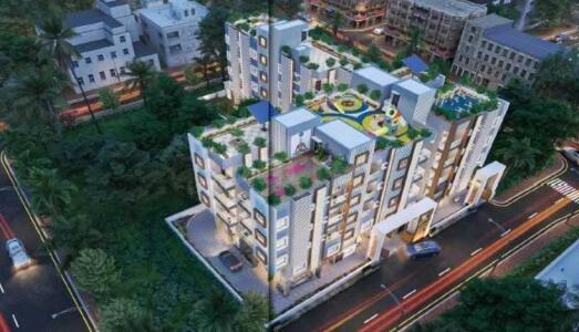 2 BHK Apartment / Flat for sale in 1Sarkar LaneMuktaram Babu StreetNear ...