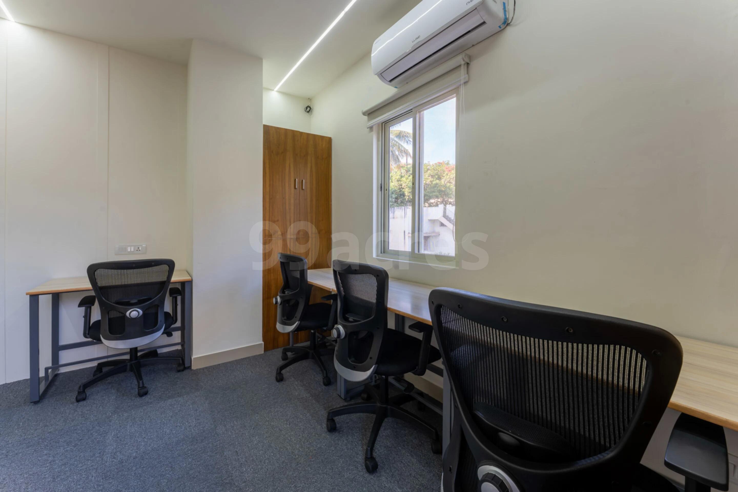 myHQ Coworking 1st Stage Indira Nagar, Bangalore East - myHQ Coworking ...