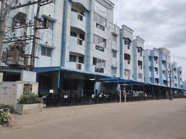 Nanmangalam, Chennai - Map, Property Rates, Projects, Reviews, Photos ...