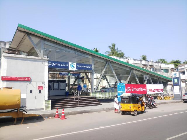 Anna Nagar, Chennai - Map, Property Rates, Projects, Reviews, Photos ...