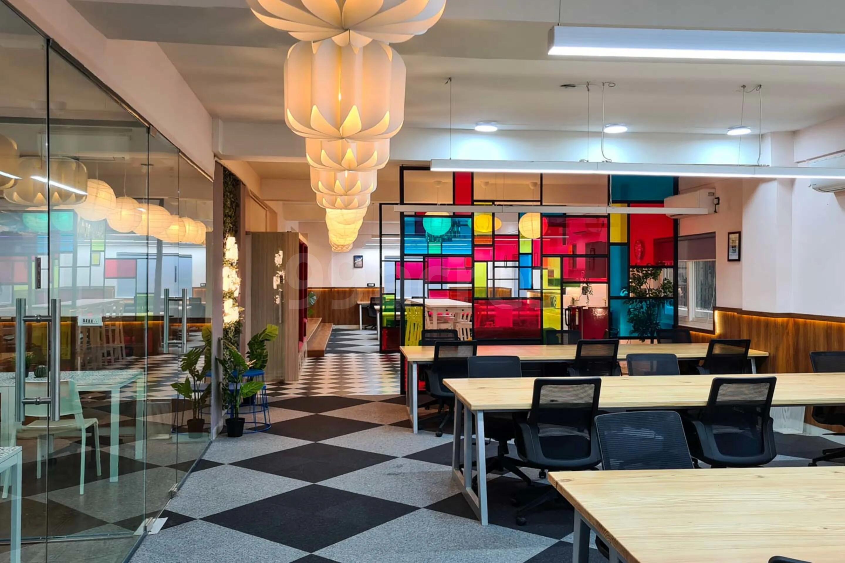 myHQ Coworking 1st Stage Indira Nagar, Bangalore East - myHQ Coworking ...