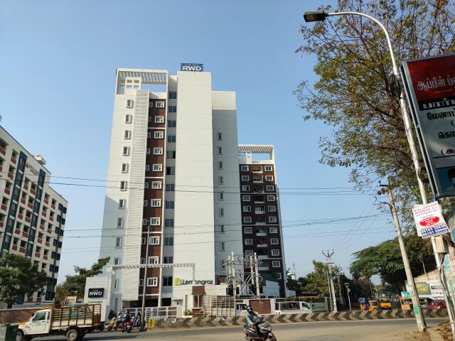 Ambattur, Chennai - Map, Property Rates, Projects, Reviews, Photos & Videos
