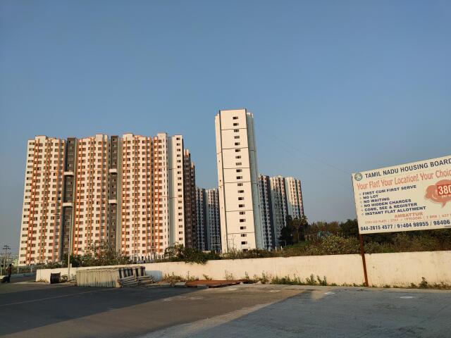 Ambattur, Chennai - Map, Property Rates, Projects, Reviews, Photos & Videos