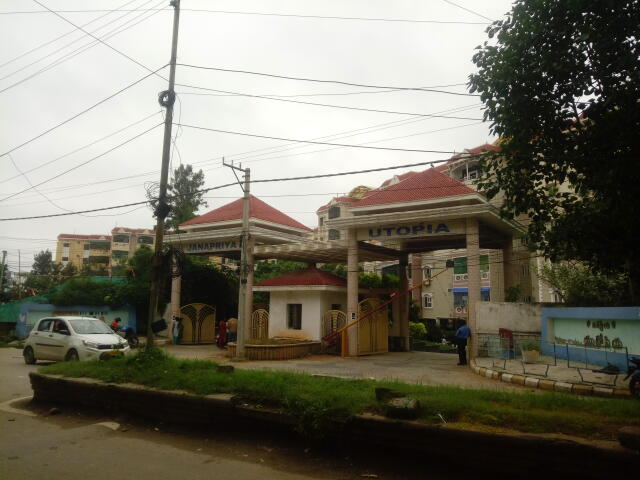 Attapur, Hyderabad - Map, Property Rates, Projects, Reviews, Photos ...