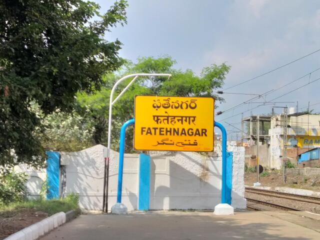 Begumpet, Hyderabad - Map, Property Rates, Projects, Reviews, Photos ...