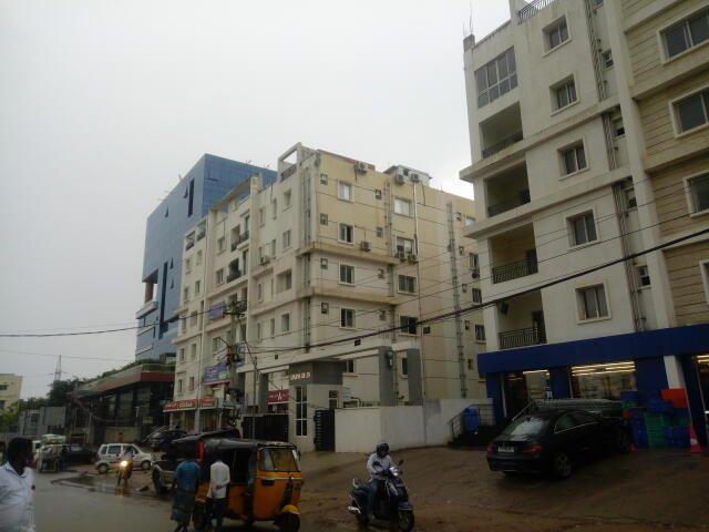 Begumpet, Hyderabad - Map, Property Rates, Projects, Reviews, Photos ...