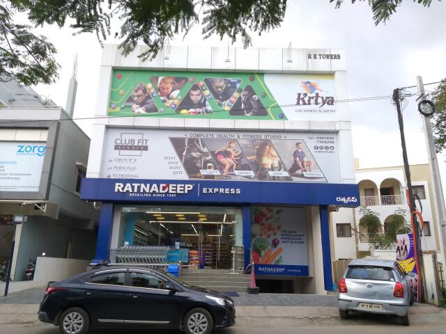 Marredpally, Secunderabad - Map, Property Rates, Projects, Reviews ...