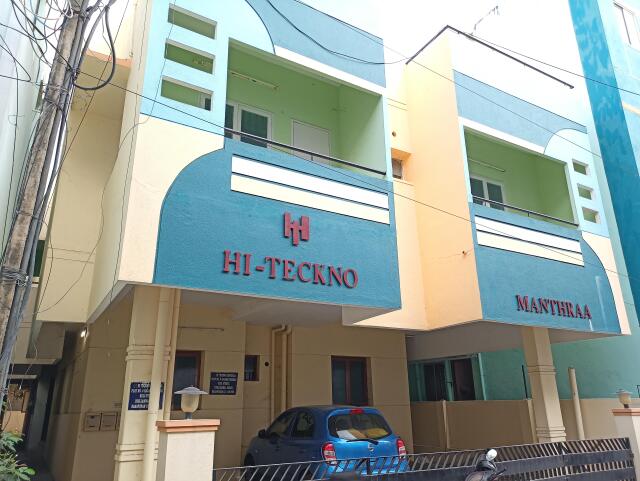 Ramapuram, Chennai - Map, Property Rates, Projects, Reviews, Photos ...