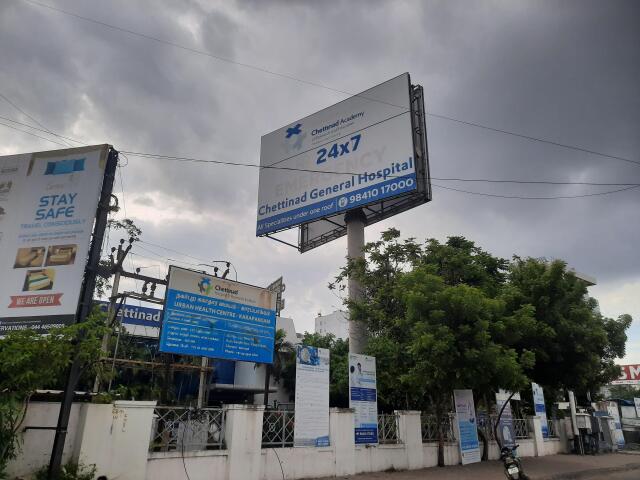 Sholinganallur, Chennai - Map, Property Rates, Projects, Reviews ...