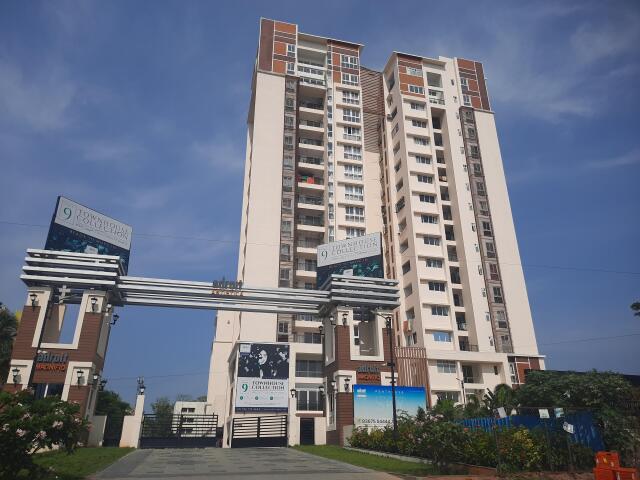 Sholinganallur, Chennai - Map, Property Rates, Projects, Reviews ...