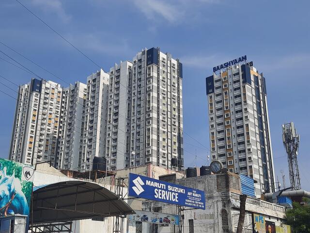 Sholinganallur, Chennai - Map, Property Rates, Projects, Reviews ...