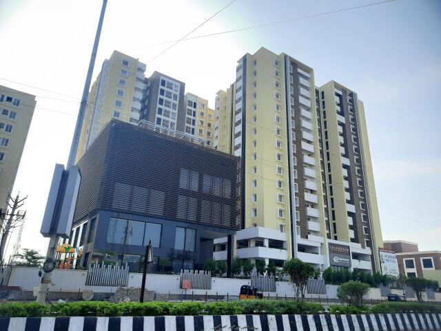 Sholinganallur, Chennai - Map, Property Rates, Projects, Reviews ...
