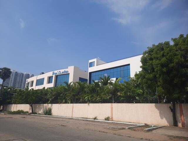 Sholinganallur, Chennai - Map, Property Rates, Projects, Reviews ...