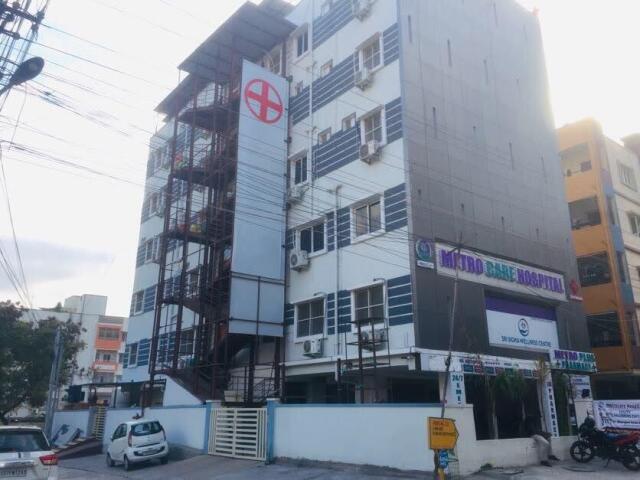 Matrusri Nagar, Hyderabad - Map, Property Rates, Projects, Reviews ...