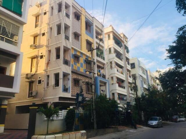 Matrusri Nagar, Hyderabad - Map, Property Rates, Projects, Reviews ...