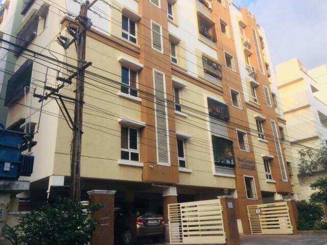 Matrusri Nagar, Hyderabad - Map, Property Rates, Projects, Reviews ...