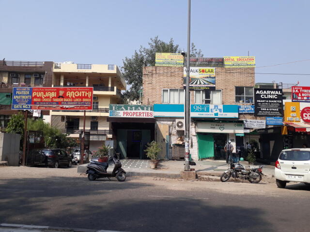 Paschim Vihar, Delhi - Map, Property Rates, Projects, Reviews, Photos ...