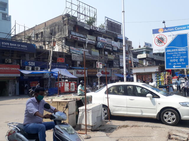 Paschim Vihar, Delhi - Map, Property Rates, Projects, Reviews, Photos ...