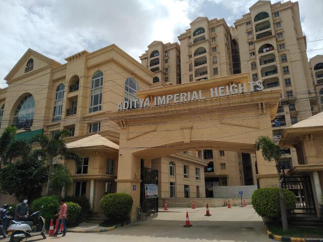 Hafeezpet, Hyderabad - Map, Property Rates, Projects, Reviews, Photos ...