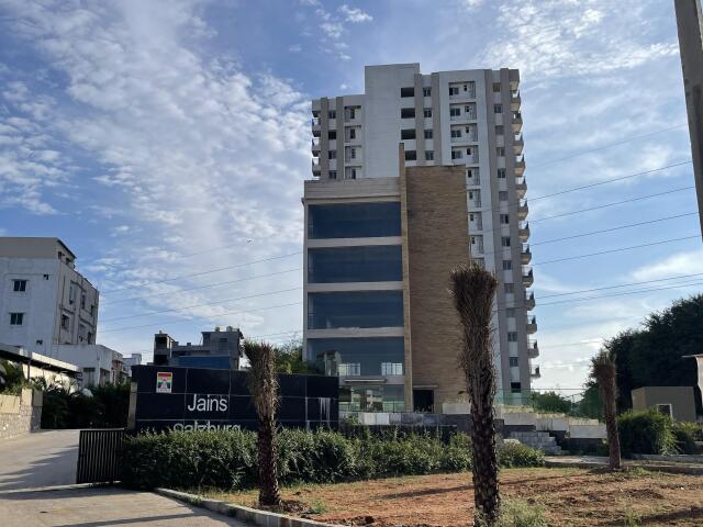 Khajaguda, Hyderabad - Map, Property Rates, Projects, Reviews, Photos ...