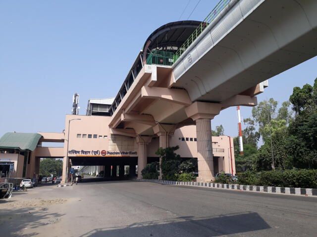 Paschim Vihar, Delhi - Map, Property Rates, Projects, Reviews, Photos ...