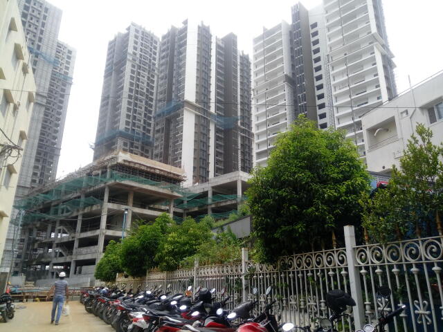 Shaikpet, Hyderabad - Map, Property Rates, Projects, Reviews, Photos ...