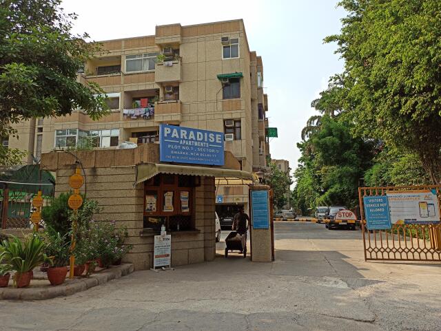 Sector 9 Dwarka, Delhi - Map, Property Rates, Projects, Reviews, Photos ...