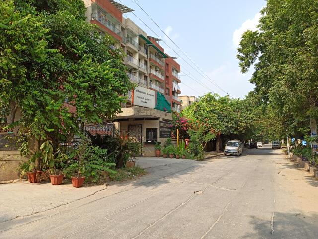 Sector 9 Dwarka, Delhi - Map, Property Rates, Projects, Reviews, Photos ...