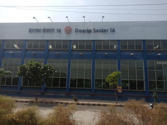 Sector 14 Dwarka, Delhi - Map, Property Rates, Projects, Reviews ...