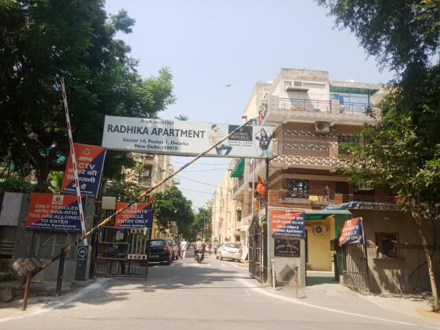 Sector 14 Dwarka, Delhi - Map, Property Rates, Projects, Reviews ...