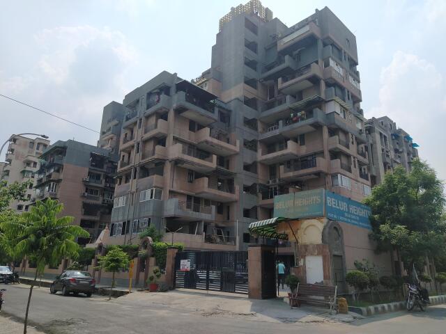 Sector 18 Dwarka, Delhi - Map, Property Rates, Projects, Reviews ...