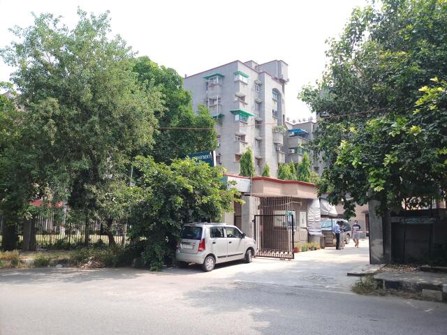 Sector 22 Dwarka, Delhi - Map, Property Rates, Projects, Reviews ...