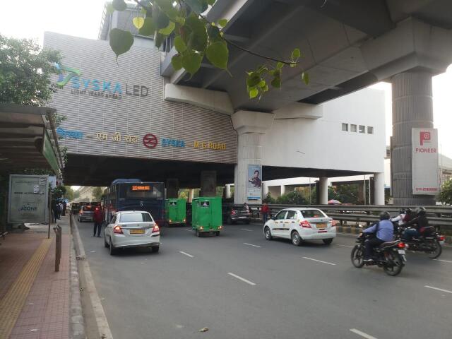 MG Road, Gurgaon - Map, Property Rates, Projects, Reviews, Photos & Videos