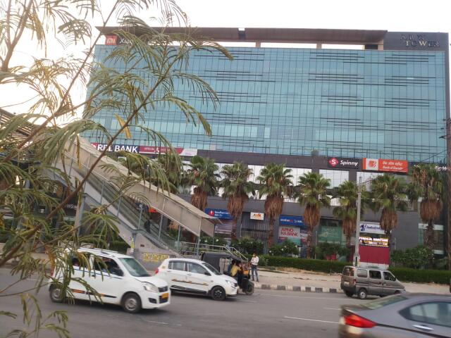 MG Road, Gurgaon - Map, Property Rates, Projects, Reviews, Photos & Videos