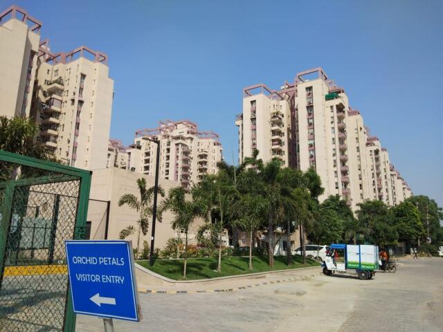Sector 48, Gurgaon - Map, Property Rates, Projects, Reviews, Photos ...