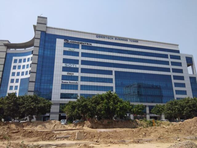 Sector 48, Gurgaon - Map, Property Rates, Projects, Reviews, Photos ...