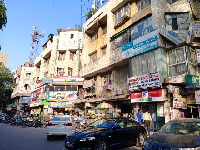 New Ashok Nagar, Delhi - Map, Property Rates, Projects, Reviews, Photos ...