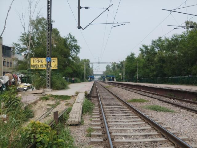 Vivek Vihar, Delhi - Map, Property Rates, Projects, Reviews, Photos ...