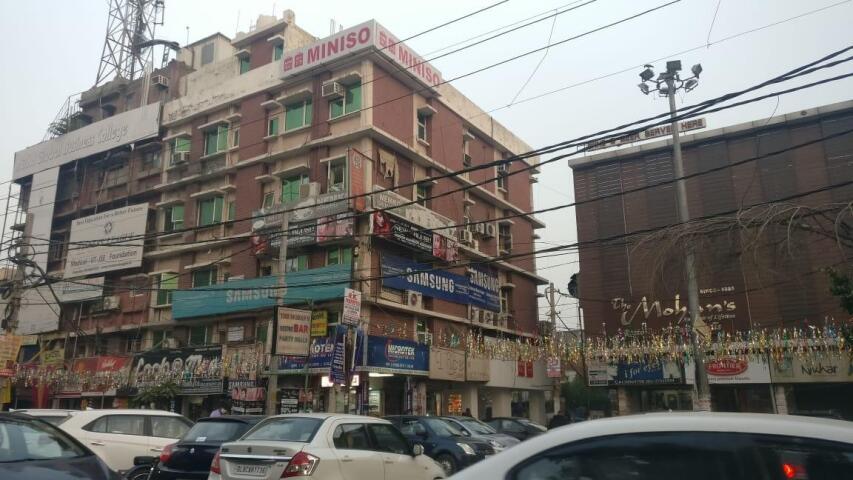 Ashok Vihar, Delhi - Map, Property Rates, Projects, Reviews, Photos ...