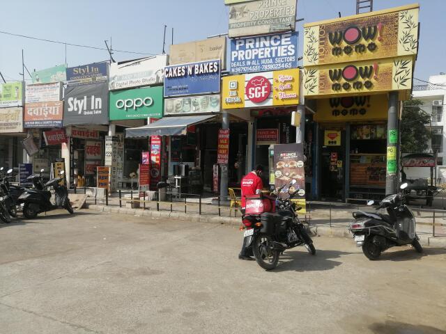 Sector 22, Gurgaon - Map, Property Rates, Projects, Reviews, Photos ...